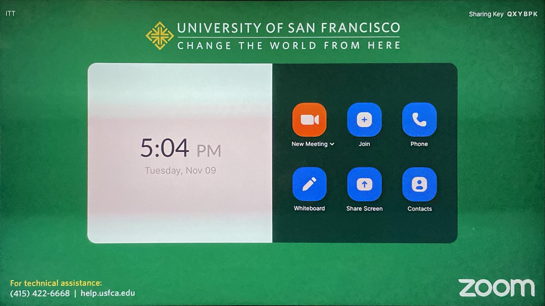 ETS - Educational Technologies - Zoom | myUSF
